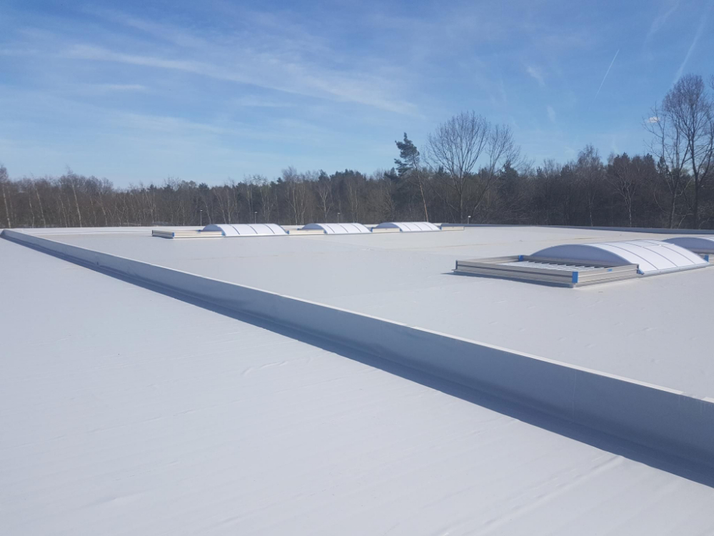 pvc-dak – CONSTRUMAT Roof Service